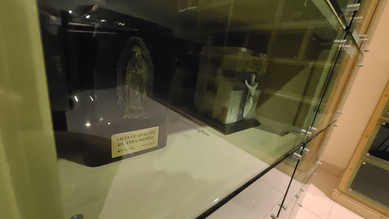 Gayosso Capillas Marianas - Funerarias en México