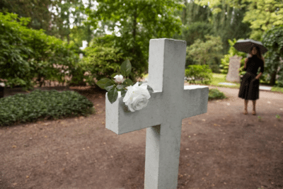 Servicios funerarios del IMSS en México