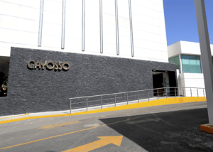 Servicios Funerarios Gayosso Félix Cuevas CDMX