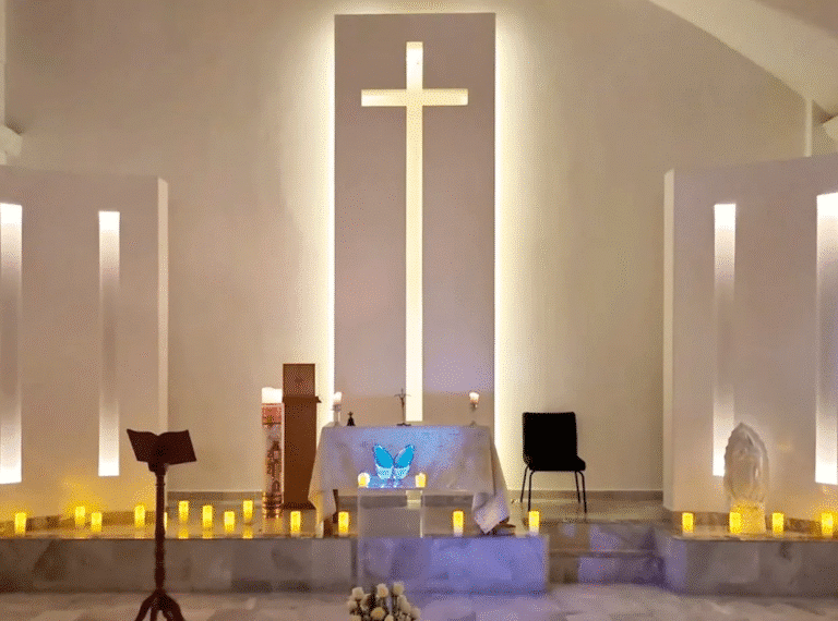 🕊️ Funeraria Memorial San Ángel CDMX