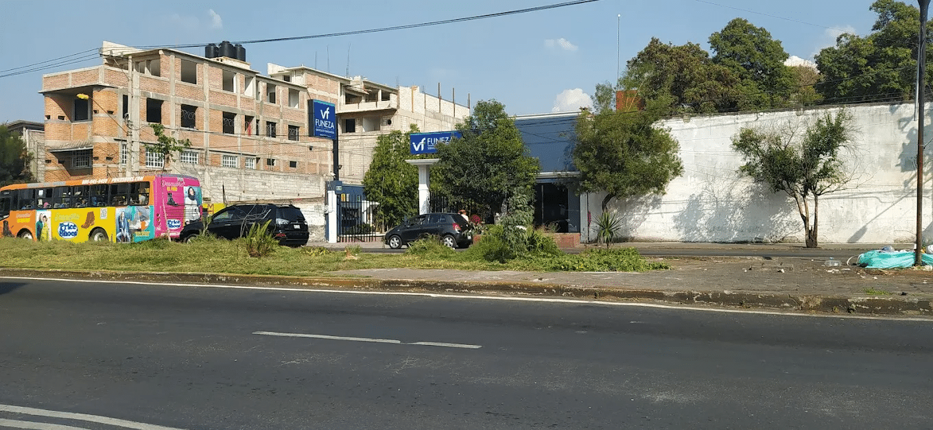 Velatorios Funeza Agencia Nezahualcóyotl