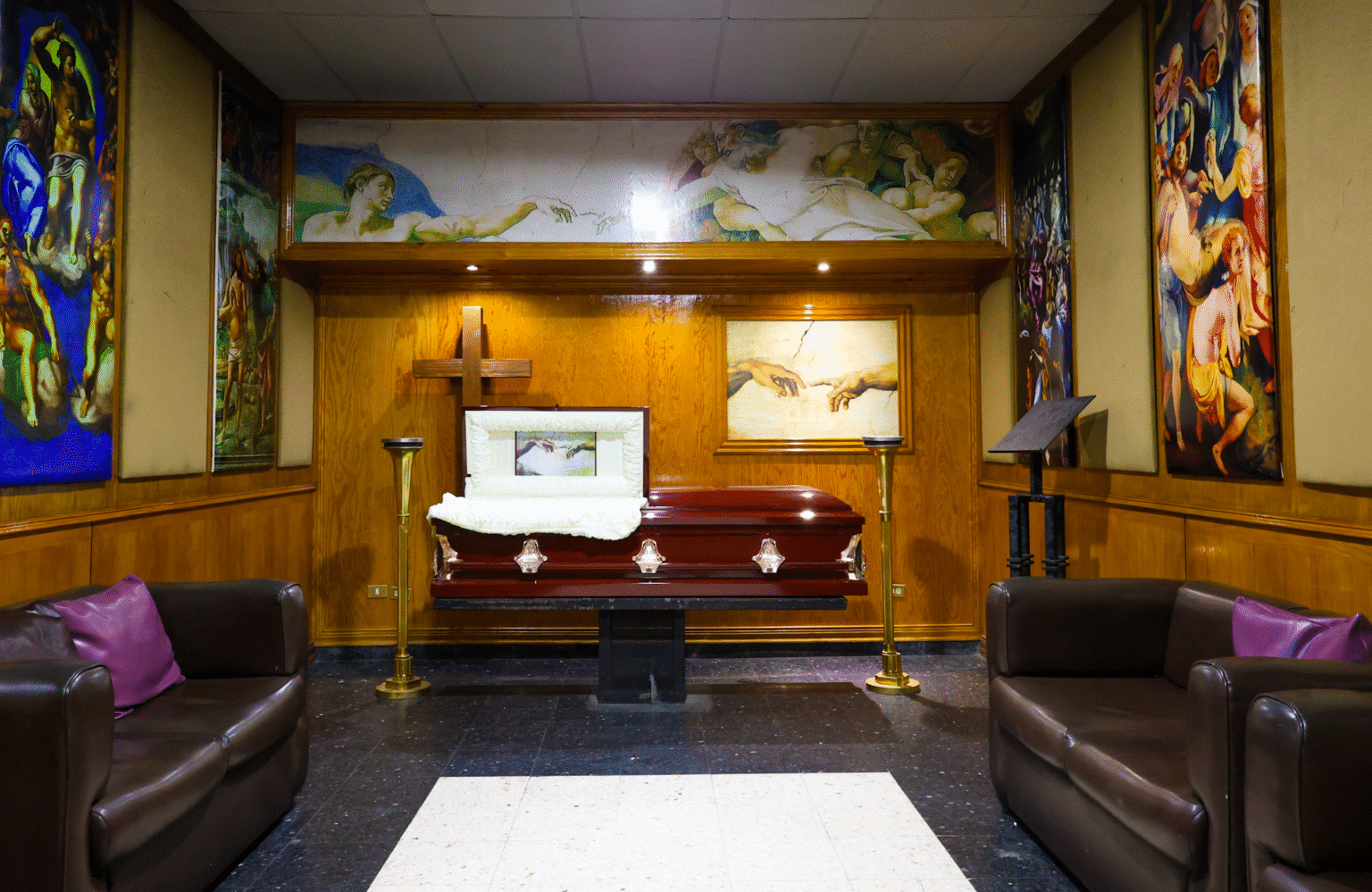 Capilla Protecto Deco Santa Catarina