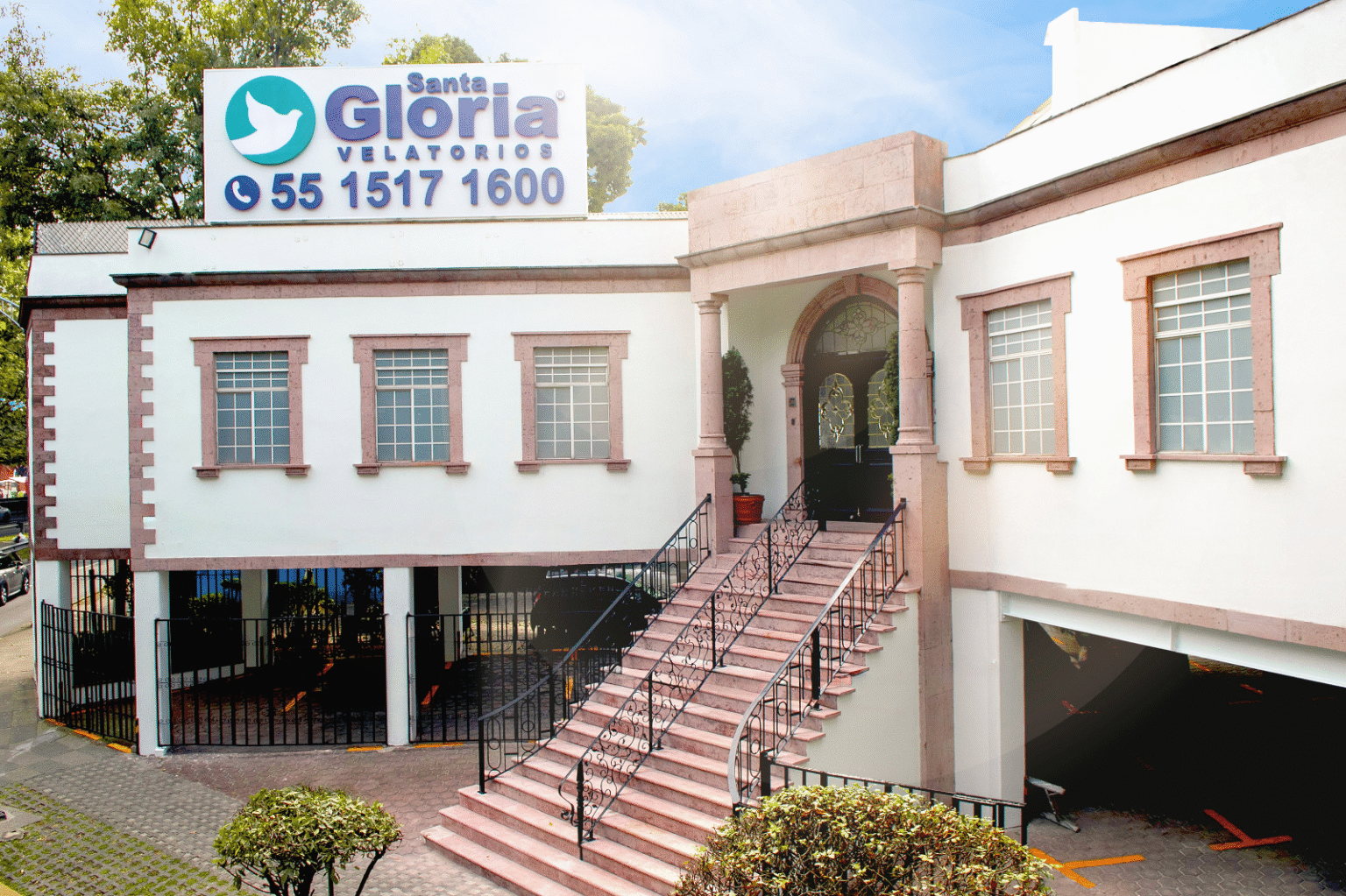 Santa Gloria Velatorios en CDMX